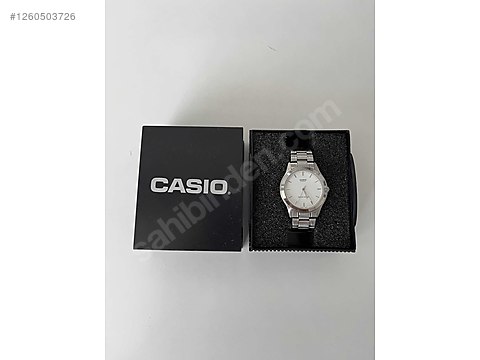 Casio / Casio MTP-1128 Çelik Saat sahibinden.comda - 1260503726