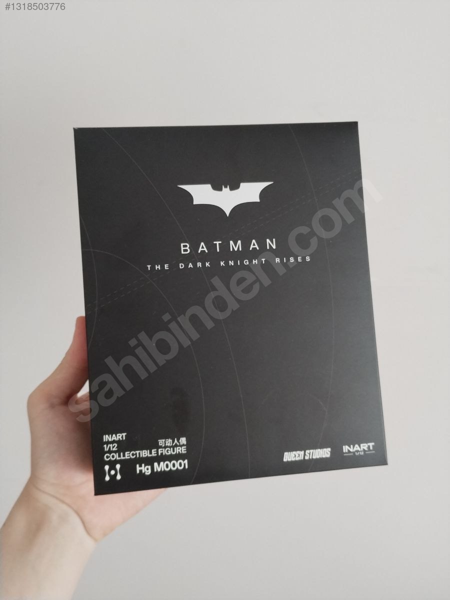 İNART batman deluxe shf sh figuarts mafex sahibinden.comda - 1318503776