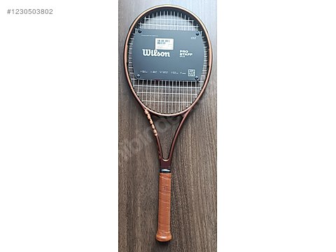 Wilson Tenis Raketi Modelleri - 1230503802