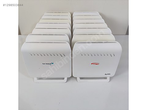 TOPLU MODEM + 34 ADET ADSL-VDSL-FİBER MODEM + GPON + KABLO MODEM ...