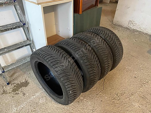 205/55/16 Goodyear Ultragrip 8 Kışlık Lastik sahibinden.comda - 1278503918