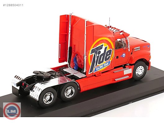 Atlas Diecast Model 1:43 Ford Çekici (TIR) Çeşitleri - 1288504011