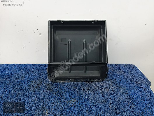MERCEDES BENZ W205 C KASA A2058308802 HAVA FİLTRE KUTUSU - İlan ve ...