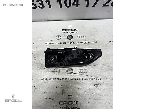 MERCEDES-W176 A ARKA TAMPON BRAKETİ SOL ORJİNAL A1768850165 - İlan ve ...