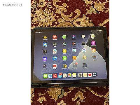 İPAD AİR 5. NESİL KUTU FATURALI KUSURSUZ İPAD - Apple iPad Air 5 sahibinden.com'da - 1228504184