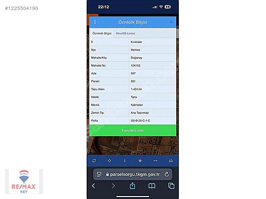 KIRIKKALE HASANDEDE KÖYÜNDE YEŞILLIKLER IÇINDE SATILIK BAHÇE - Satılık ...