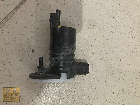 Otomobil & Arazi Aracı / Elektrik / RENAULT KADJAR CAM SU FİSKİYE ...