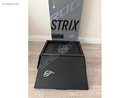 Asus / ASUS ROG SCAR G834J İ9 13980HX 32GB RAM RTX 4090 sahibinden ...