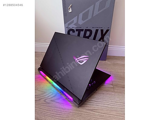 Asus / ASUS ROG SCAR G834J İ9 13980HX 32GB RAM RTX 4090 sahibinden ...