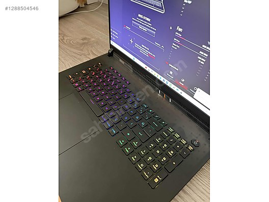 Asus / ASUS ROG SCAR G834J İ9 13980HX 32GB RAM RTX 4090 sahibinden ...