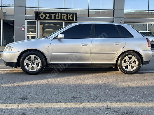 Audi / A3 / A3 Hatchback / 1.8 / Ambition / KARTAL OTOMOTİV'DEN 2000 MODEL DEĞİŞENSİZ AUDİ A3 ...