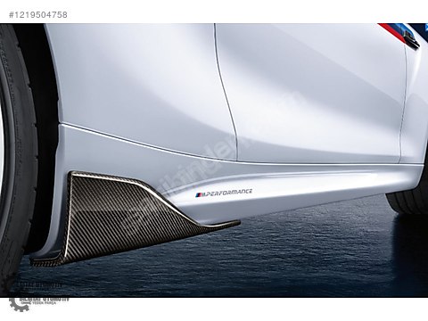 Otomobil & Arazi Aracı / Dış Aksesuar / 51192365984-51192365985 Bmw M ...