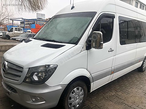 Sahibinden Satılık 2009 Model 510000 Km Mercedes-Benz Sprinter 315 CDI ...
