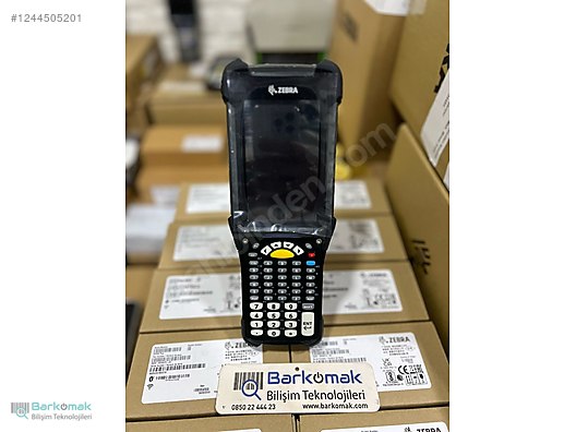 Zebra MC93 Long Range Garantili Fırsat Barkomak'tan!! on sahibinden.com ...