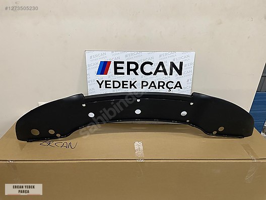 MİNİ COOPER R56 JCW ÖN TAMPON SPOİLER SIFIR ORJ 51117283330 - İlan ve ...