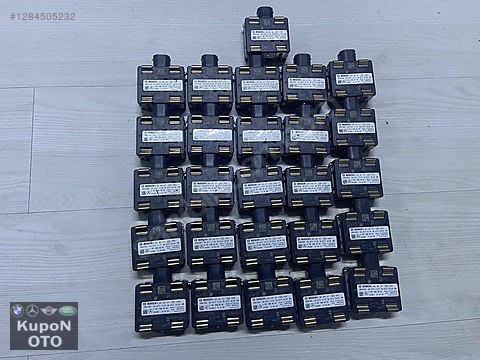 Minivan & Panelvan / Elektrik / A9079006004 MERCEDES W907 W910 SPRİNTER ...