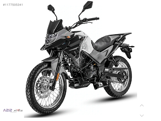 SYM NH T 200 2024 Model Naked / Roadster Motor Motosiklet Mağazasından Sıfır 174.100 TL - 1177505341