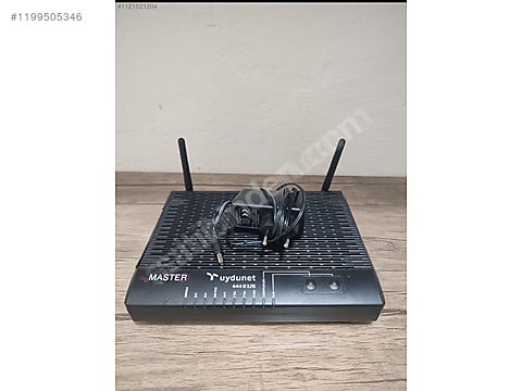 Netmaster Türksat Modem - Uydunet / Kablonet Modem ilanları uygun ...