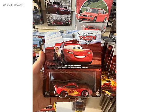 Disney Cars Diecast Model 1:64 Lamborghini Araba - 1294505400