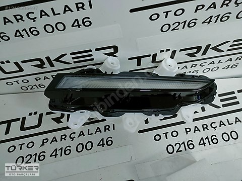 Otomobil & Arazi Aracı / Elektrik / PEUGEOT 2008 GÜNDÜZ FARI SAG ...