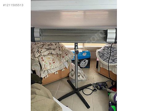 UFO-S 3000w Uzaktan kumandalı Isıtıcı sahibinden.comda - 1211505513