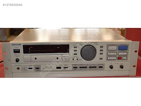 Panasonic sv-4100 professional Digital Audio tepe dat recordee ...