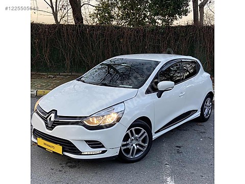 Renault / Clio / 1.5 dCi / Touch / 2019 Clio/1.5 Dci/TOUCH/90Hp/192.000 ...