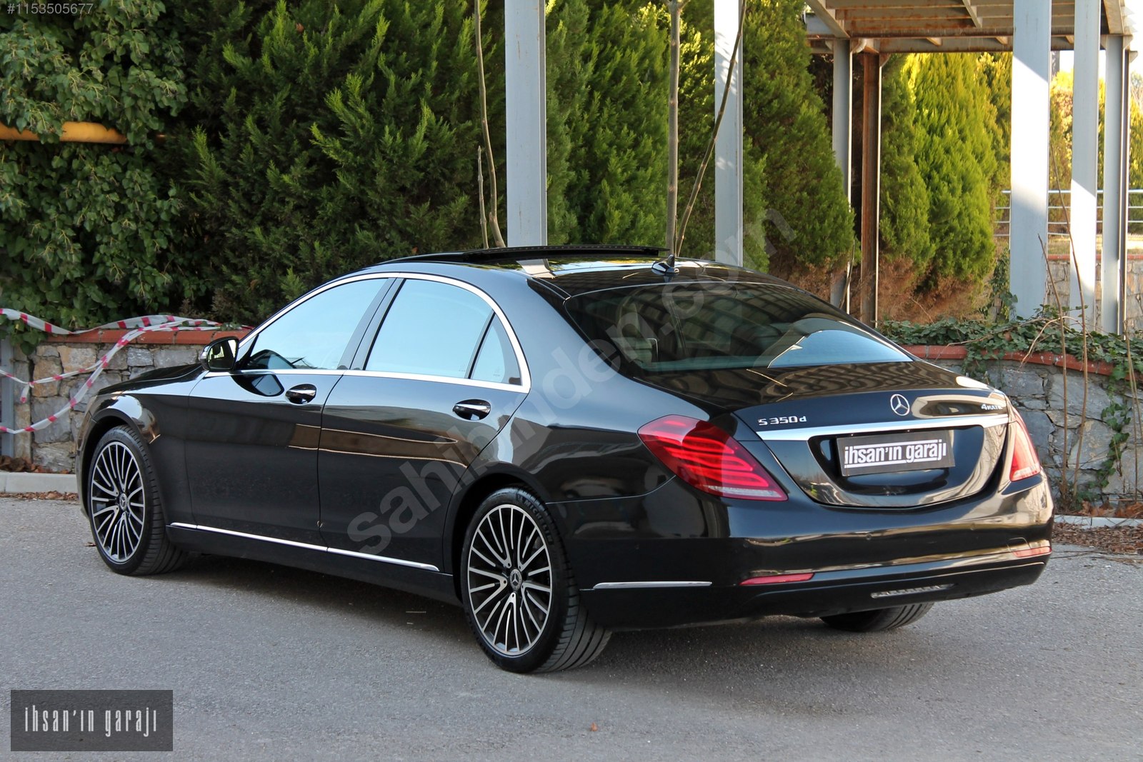 Mercedes-Benz / S Serisi / S 350 / BlueTEC 4Matic / İhsanın Garajından ...