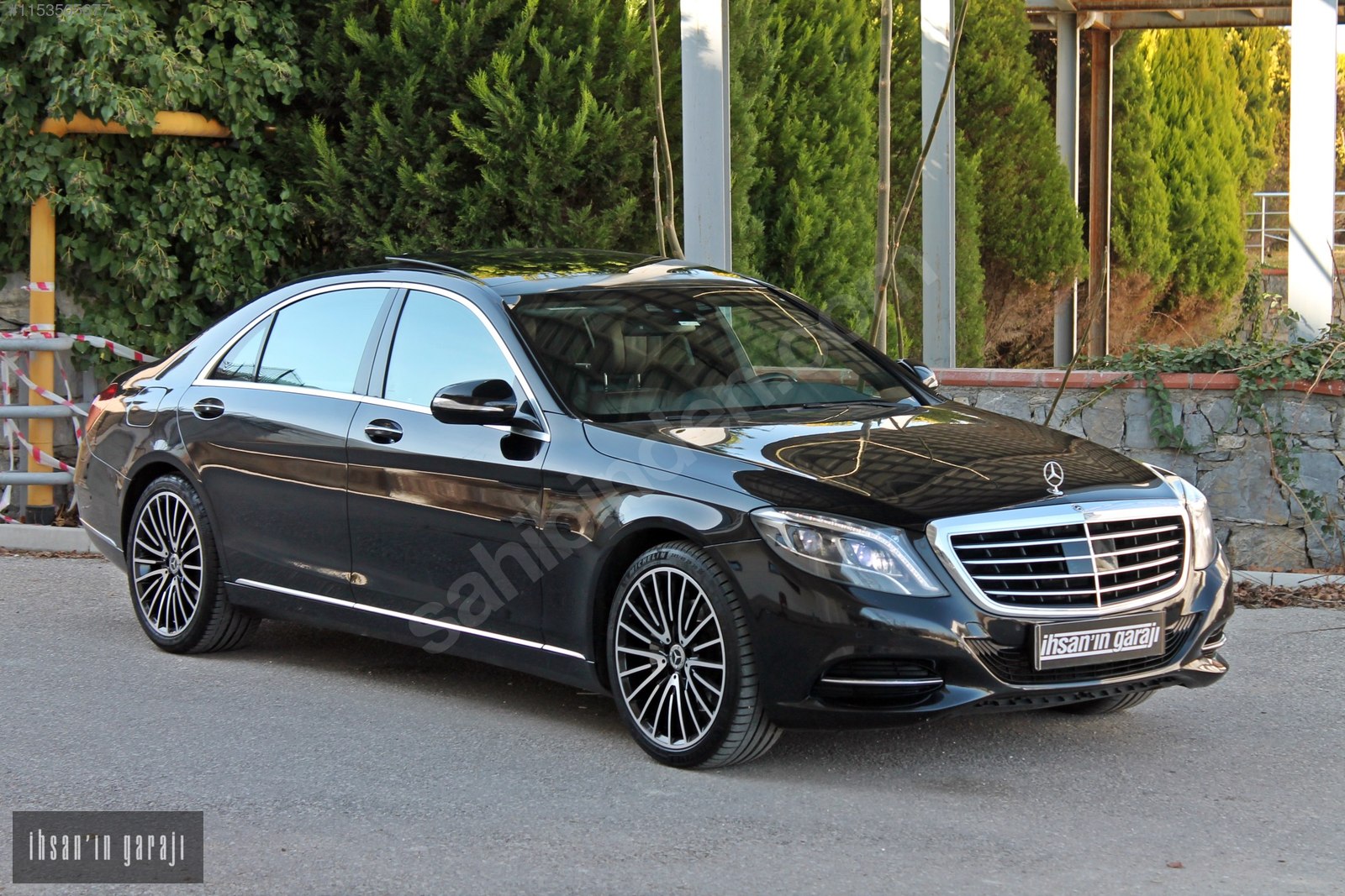Mercedes-Benz / S Serisi / S 350 / BlueTEC 4Matic / İhsanın Garajından ...