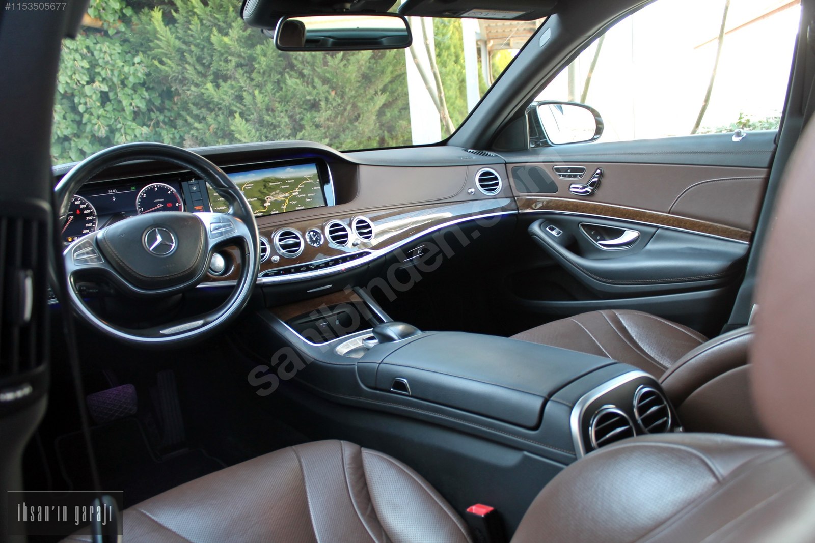 Mercedes-Benz / S Serisi / S 350 / BlueTEC 4Matic / İhsanın Garajından ...