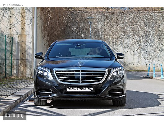 Mercedes-Benz / S Serisi / S 350 / BlueTEC 4Matic / İhsanın Garajından ...