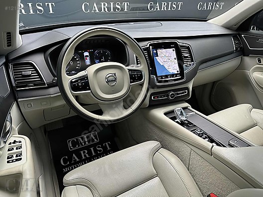 Volvo / XC90 / 2.0 B5 / Inscription / CARIST 2019 VOLVO XC90 ...