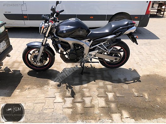 Yamaha FZ6 2008 Model Sport Touring Motor Motosiklet Mağazasından ...