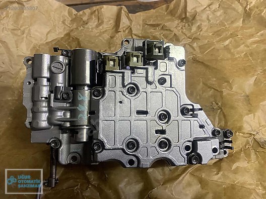 Otomobil & Arazi Aracı / Şanzıman & Vites / Aisin Aw 60-40le 4 selenoid ...