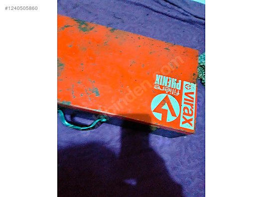 VIRAX ELEKTİRİKLİ AZ KULLANILMIŞ PAFTA - İkinci El Elektrikli Pafta İlanları sahibinden.com'da ...