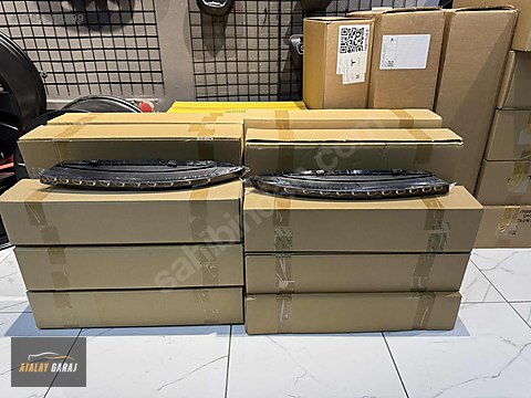 Otomobil & Arazi Aracı / Elektrik / AUDİ Q7 ÖN TAMPON SİNYALİ GÜNDÜZ ...