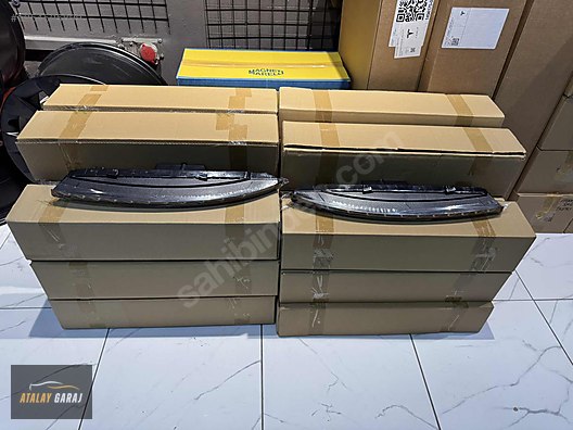Otomobil & Arazi Aracı / Elektrik / AUDİ Q7 ÖN TAMPON SİNYALİ GÜNDÜZ ...