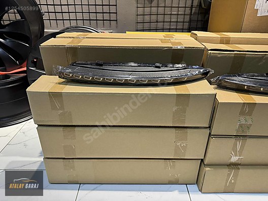 Otomobil & Arazi Aracı / Elektrik / AUDİ Q7 ÖN TAMPON SİNYALİ GÜNDÜZ ...