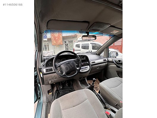 Chevrolet / Rezzo / 1.6 SX Comfort / SAHİBİNDEN BAKIMLI CHEVROLET REZZO ...