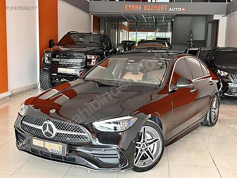 Mercedes-Benz / C Serisi / C 200 / AMG / EMRAH BOZKURT AUTO ARKA AKS+ ...