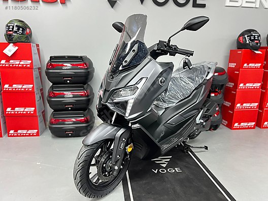 Voge SR1 2024 Model Scooter / Maxi Scooter Motor Motosiklet ...