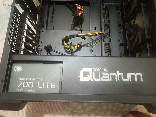 Rgb 700w Gaming quantum kasa - Kasa ve Tüm Masaüstü Bilgisayar Donanımları sahibinden.com'da ...