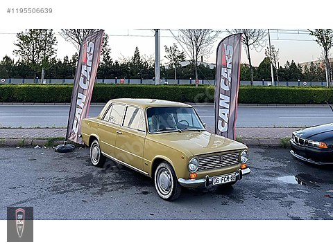 Tofaş / Murat / 124 / CAN CARS'DAN 1973 MURAT 124 MODEL ORJ BENZİNLİ ...