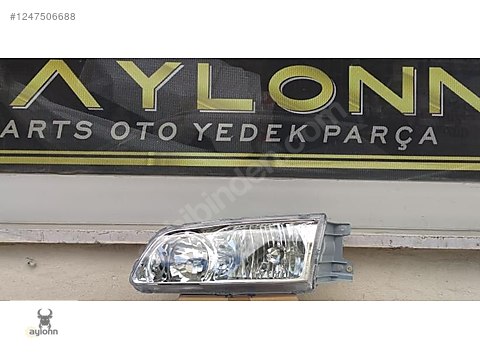Minivan & Panelvan / Elektrik / HYUNDAİ STAREX SAĞ SOL ÖN FAR LAMBA ...