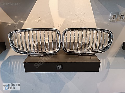 BMW F10 SAĞ SOL BÖBREK KROM 2010 2013 51137203650 51137203649 S - İlan ...