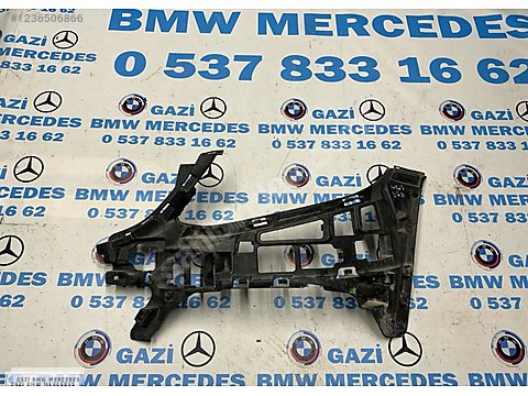 MERCEDES C180 C200 W205 SOL ÖN TAMPON BRAKETİ A2058850765 - İlan ve ...
