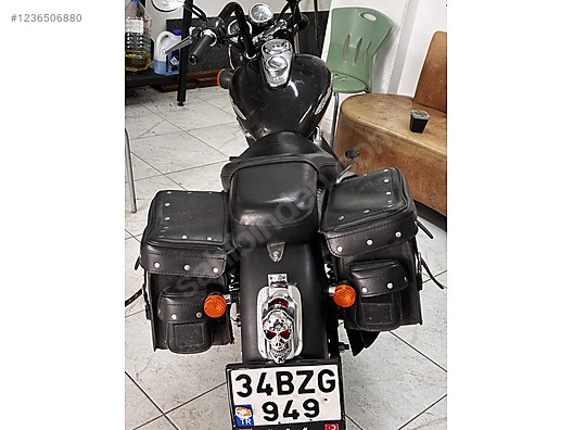 Kuba Superlight 200 2014 Model Chopper / Cruiser Motor Sahibinden ...