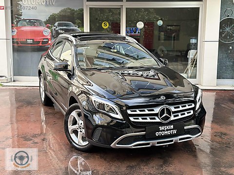 Mercedes-Benz / GLA / 180 d / Urban / 2018 MODEL GLA 180 D URBAN CAM ...