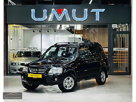 Honda / CR-V / 2.0i / ES / UMUT OTOMOTİV,den 2000 MODEL HONDA CRV ...