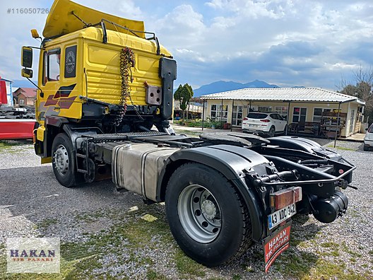 MAN F2000 19.422 1998 Model 650.000 TL Galeriden satılık Sıfır - 1160507268